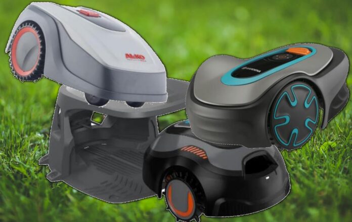 Paras robottiruohonleikkuri - Testissä 10 parasta - Kodinkone.com