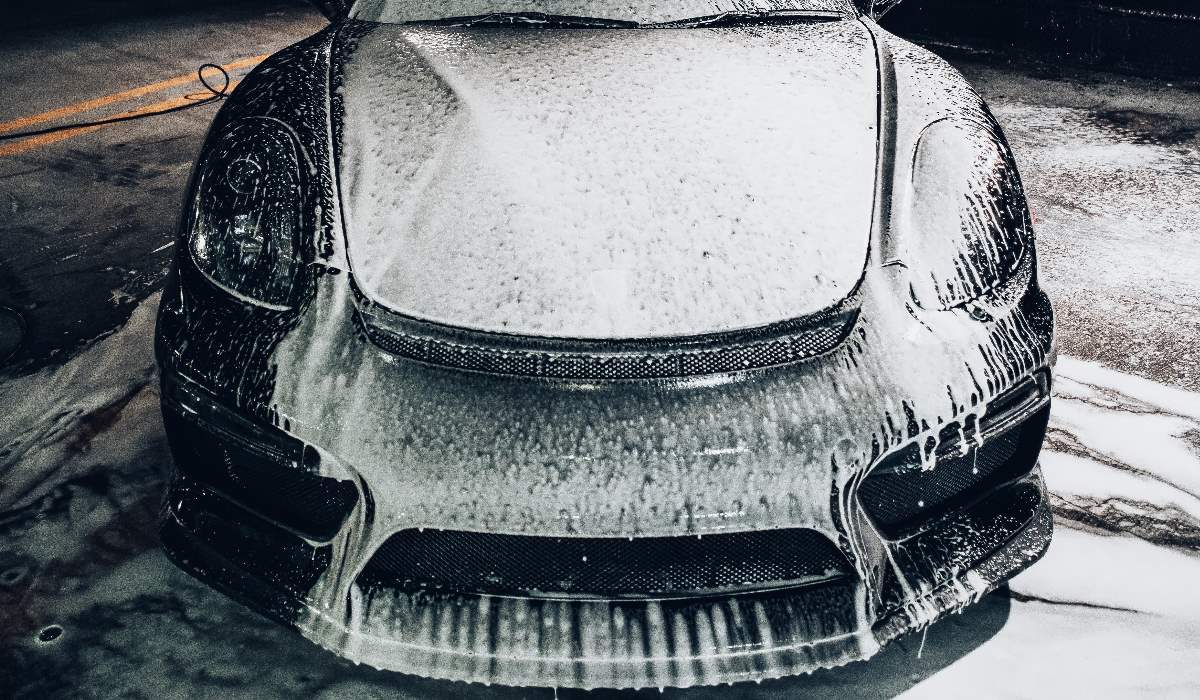 Paras autoshampoo - Suuri testi & vertailussa 10 parasta - Kodinkone.com