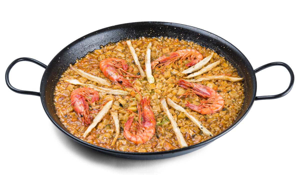 Paras paellapannu - Vertailussa 5 parasta - Kodinkone.com